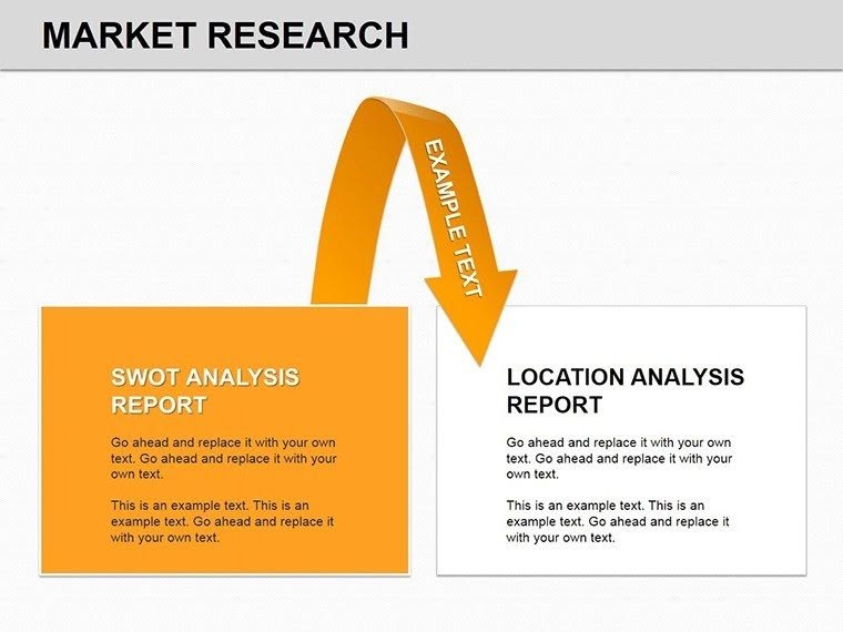 Market Research PowerPoint Charts Template | Download Now