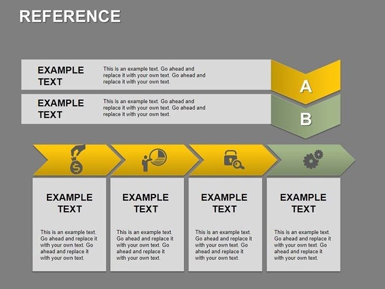 Workflow Productivity PowerPoint Charts Template | Download Presentation