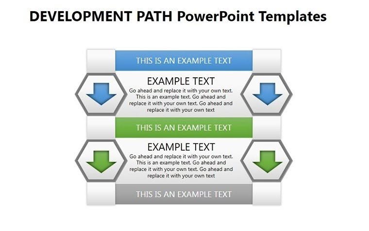 Business Development Organizational PowerPoint Charts: Presentation