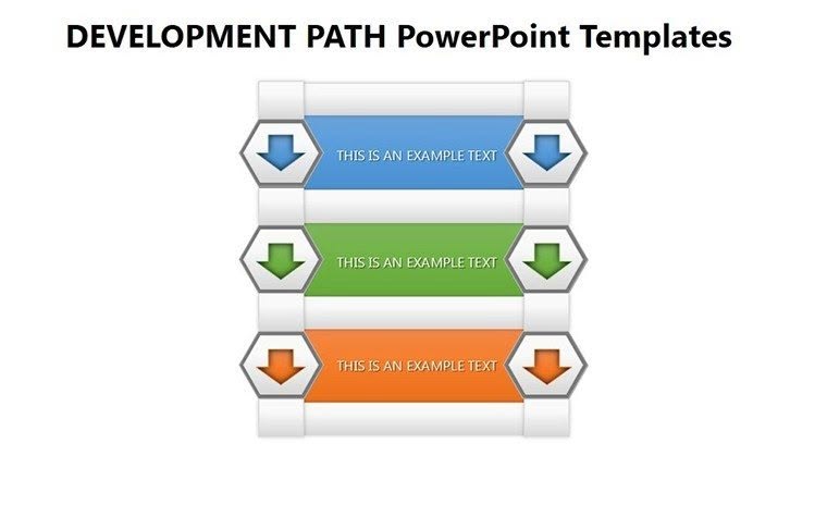 Business Development Organizational PowerPoint Charts: Presentation
