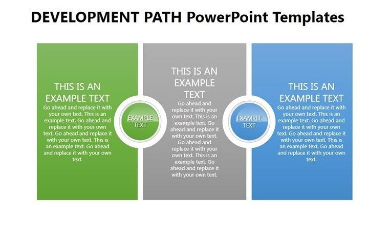 Business Development Organizational PowerPoint Charts: Presentation