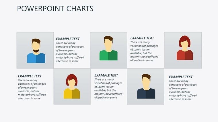 Social Networks PowerPoint Charts Template | Download Presentation