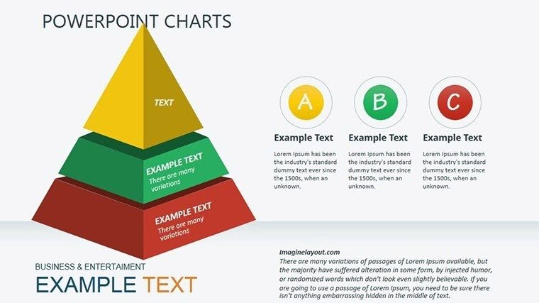 Working on Computer Equipment PowerPoint Charts - Download Template