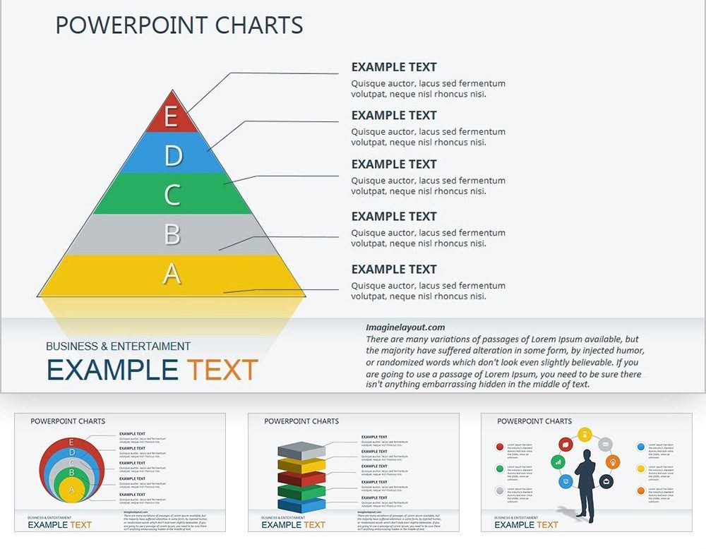 Business Optimization PowerPoint charts | ImagineLayout.com