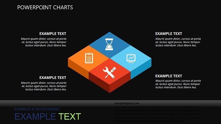 Action Steps PowerPoint Charts Template | Download Presentation