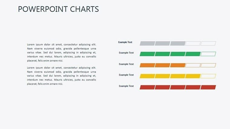 Visualize Progress with Dynamic Movement Charts in PowerPoint