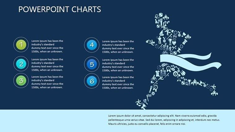 Visualize Progress with Dynamic Movement Charts in PowerPoint