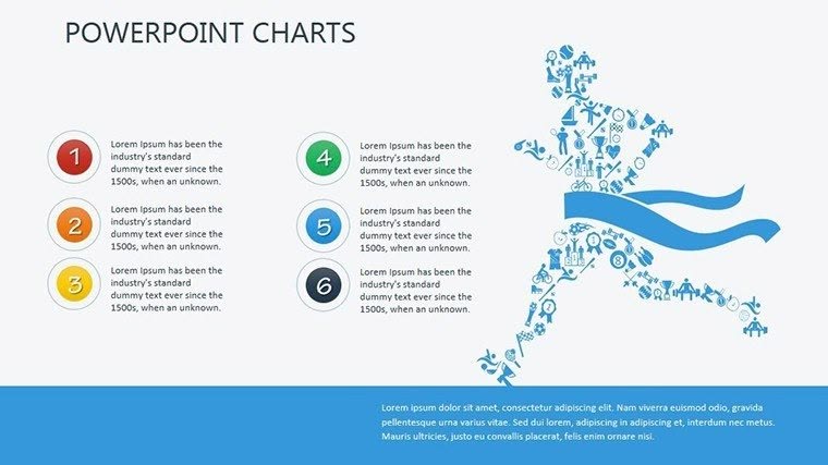 Visualize Progress with Dynamic Movement Charts in PowerPoint
