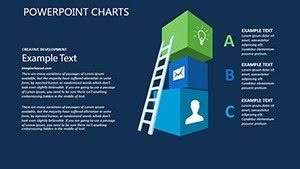 Visualize Progress with Dynamic Movement Charts in PowerPoint