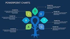 Visualize Progress with Dynamic Movement Charts in PowerPoint
