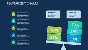Visualize Progress with Dynamic Movement Charts in PowerPoint
