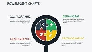 Houses for Rent PowerPoint Charts | Download Template