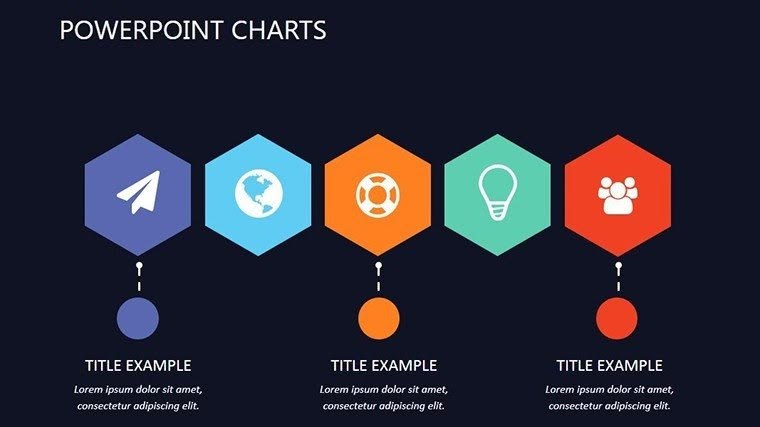 Search Engine Optimization PowerPoint Charts | Template Presentation