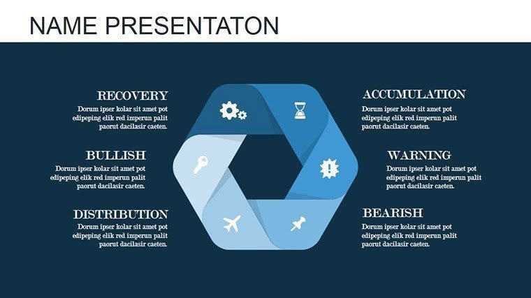 Information Animation PowerPoint Charts - Template Presentation