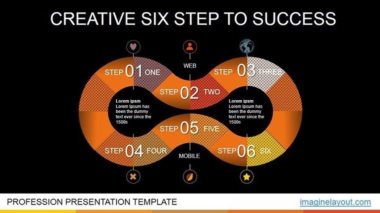 Infographic Animation PowerPoint Charts Template | Download Presentation