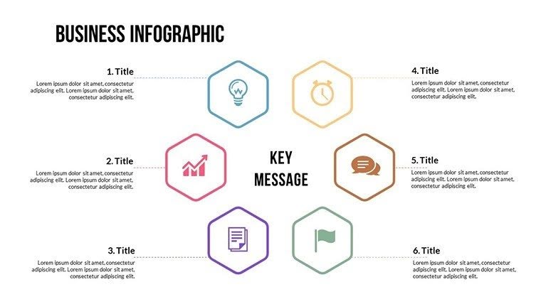 TOP Business PowerPoint Charts | ImagineLayout.com