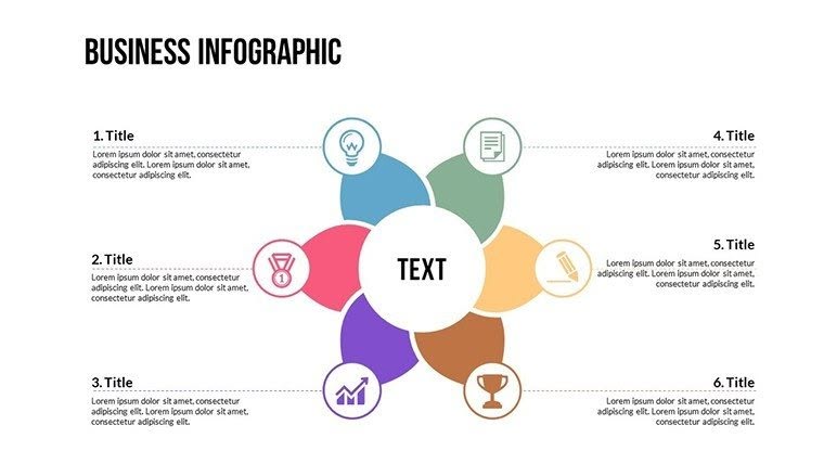 TOP Business PowerPoint Charts | ImagineLayout.com