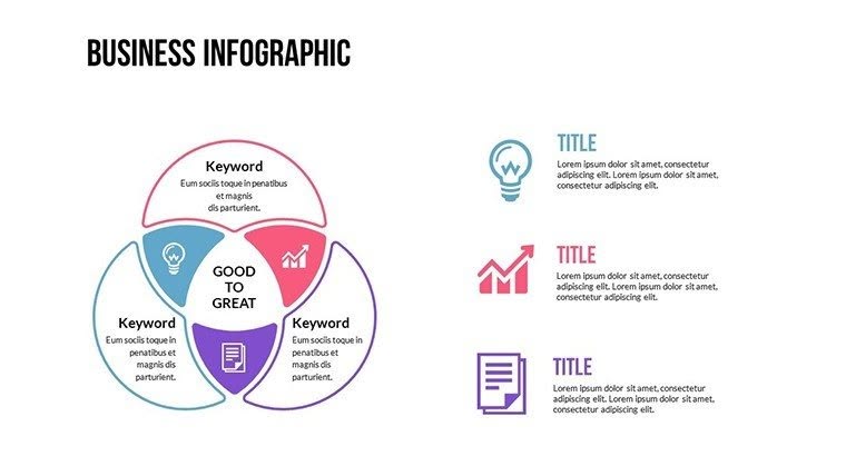 TOP Business PowerPoint Charts | ImagineLayout.com
