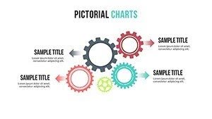 Presentation Measuring Competitiveness PowerPoint charts template | ImagineLayout.com