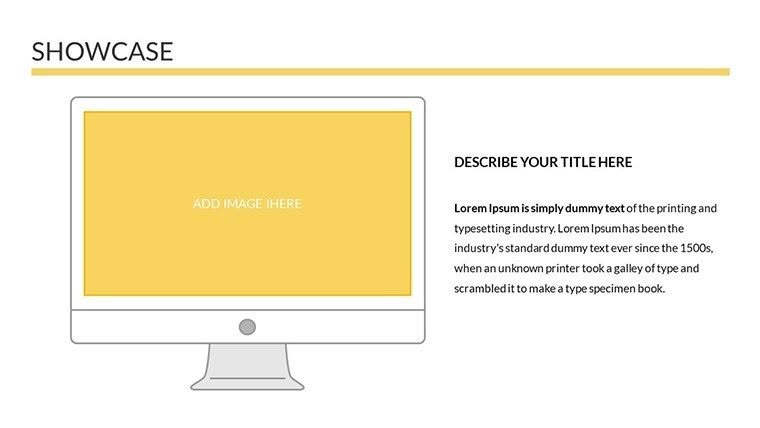 Business Professional PowerPoint Charts Template | Download