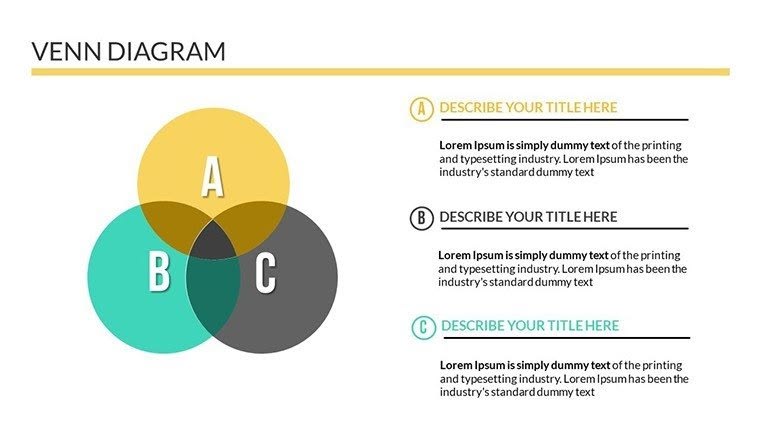 Business Professional PowerPoint Charts Template | Download