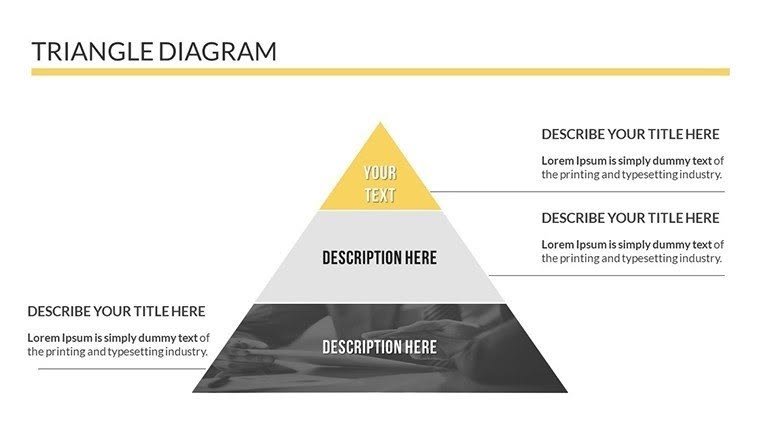Business Professional PowerPoint Charts Template | Download