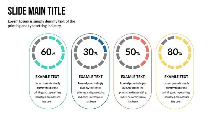 Professional PowerPoint Charts Template for Download | Slideshows