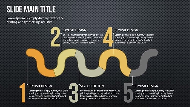 Professional PowerPoint Charts Template for Download | Slideshows