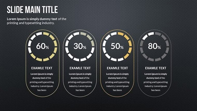 Professional PowerPoint Charts Template for Download | Slideshows