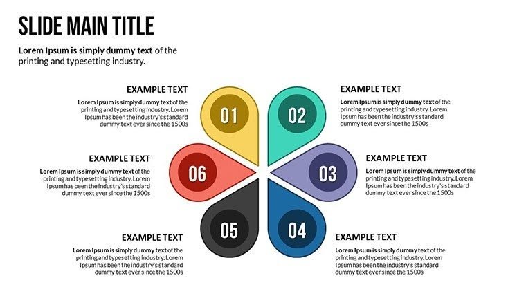 Professional PowerPoint Charts Template for Download | Slideshows