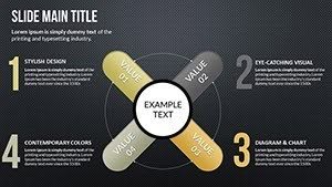 Professional PowerPoint Charts Template for Download | Slideshows