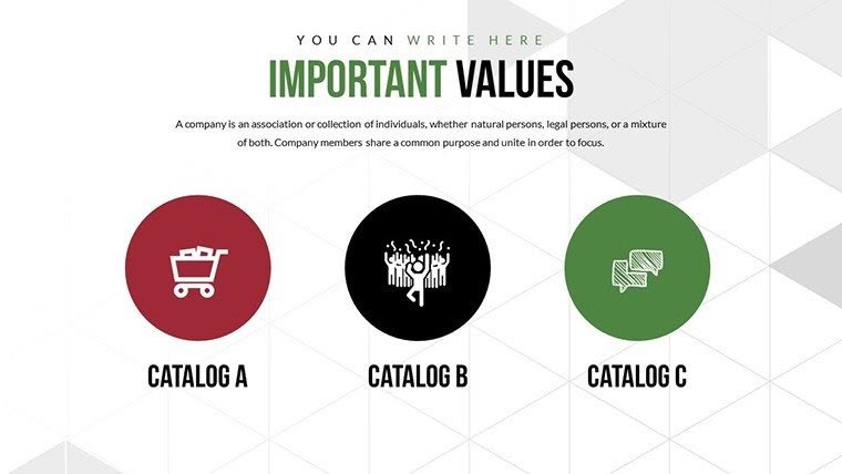 Positive and Negative Effects Of Technology PowerPoint Charts Template
