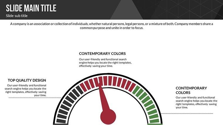 Positive and Negative Effects Of Technology PowerPoint Charts Template