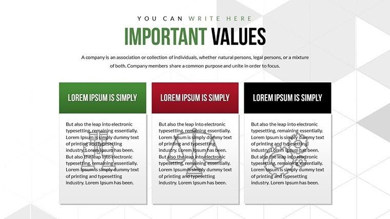 Positive and Negative Effects Of Technology PowerPoint Charts Template