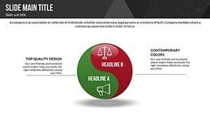 Positive and Negative Effects Of Technology PowerPoint Charts Template