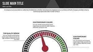 Positive and Negative Effects Of Technology PowerPoint Charts Template
