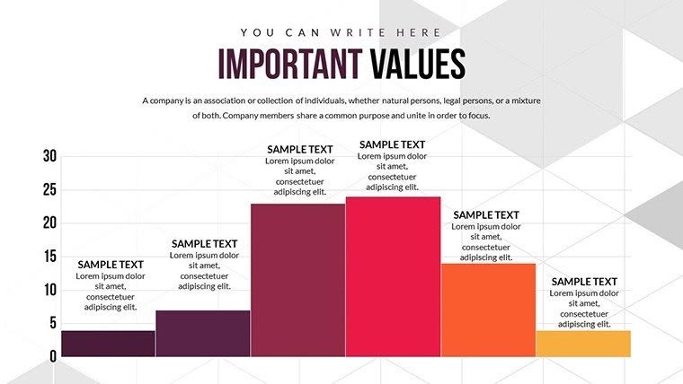 Features and Applications PowerPoint Charts | Download Infographic ...