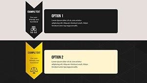 Interrelationships Between Factors PowerPoint Charts Template