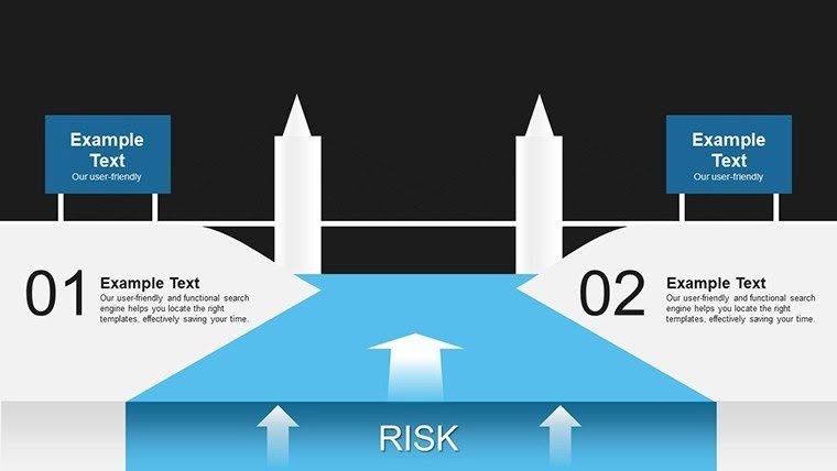 Free Bridge Value PowerPoint Charts Template | Download Presentation