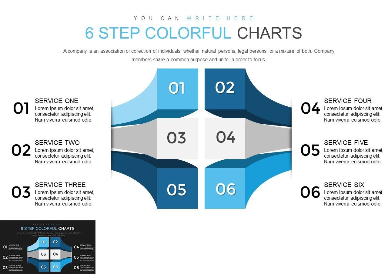 Free Decision Making PowerPoint Charts Template - Download PPTX