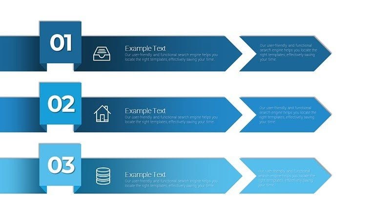 Editable Analytics Tutorial PowerPoint Charts Template