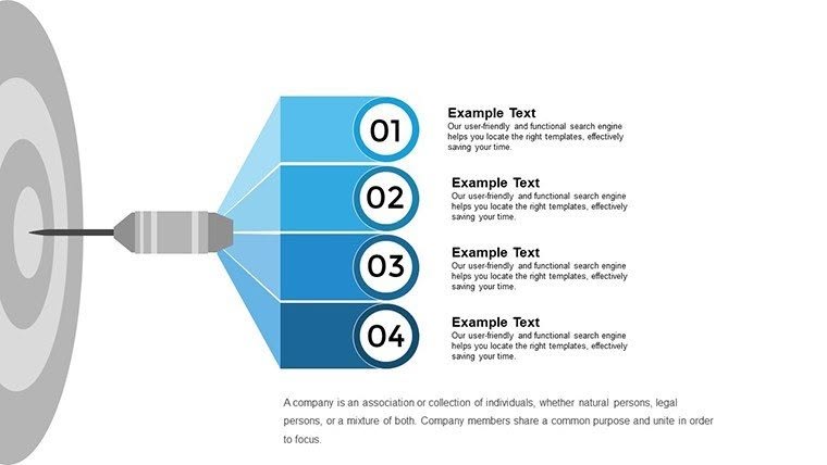 Accumulation PowerPoint Charts | Infographic Template Download