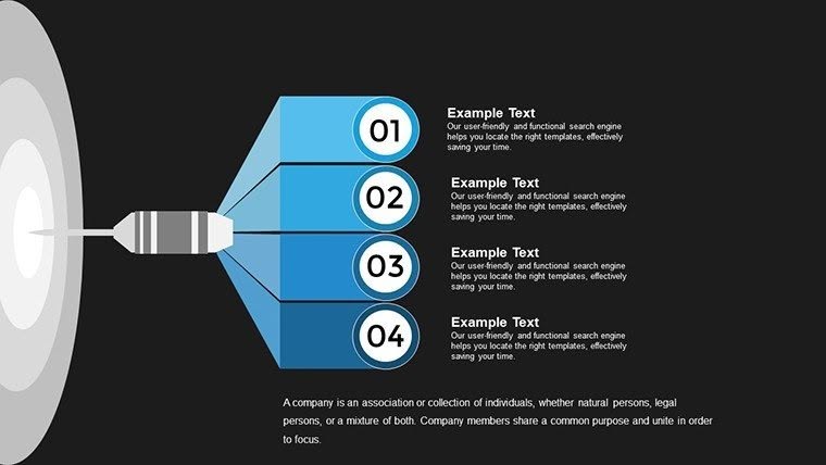 Accumulation PowerPoint Charts | Infographic Template Download
