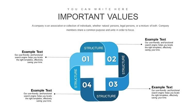 Accumulation PowerPoint Charts | Infographic Template Download