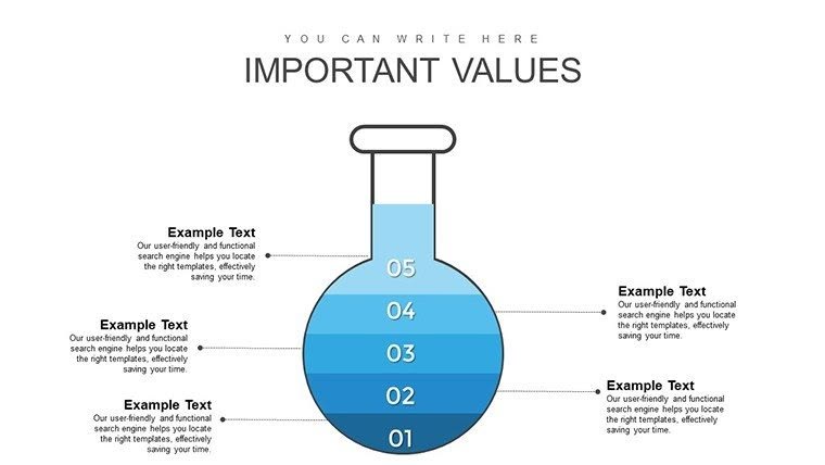 Accumulation PowerPoint Charts | Infographic Template Download