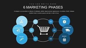 Accumulation PowerPoint Charts | Infographic Template Download