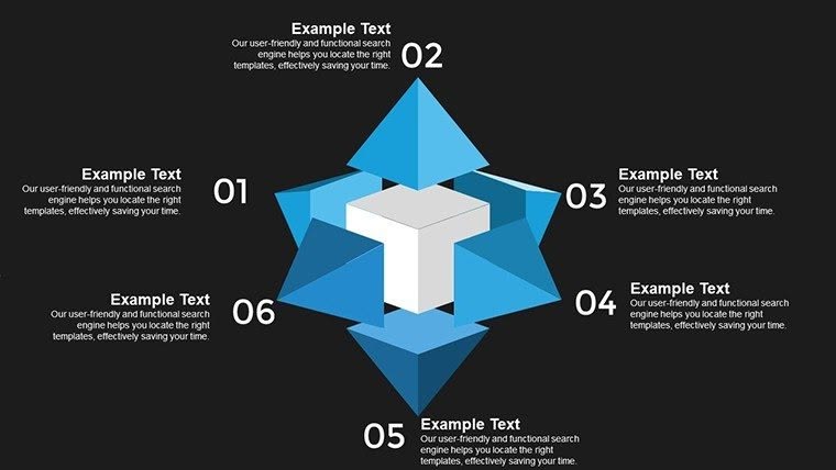 Action Plan Steps PowerPoint Charts Template for a Successful ...