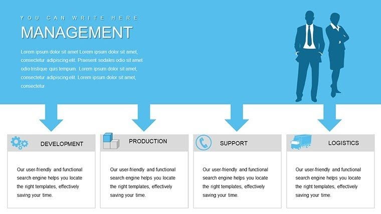Work Flow PowerPoint Charts Template | Download Presentation