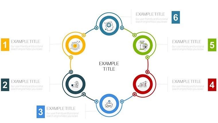 Modern Infographic PowerPoint Charts for Presentations