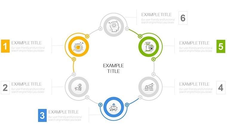 Modern Infographic PowerPoint Charts for Presentations
